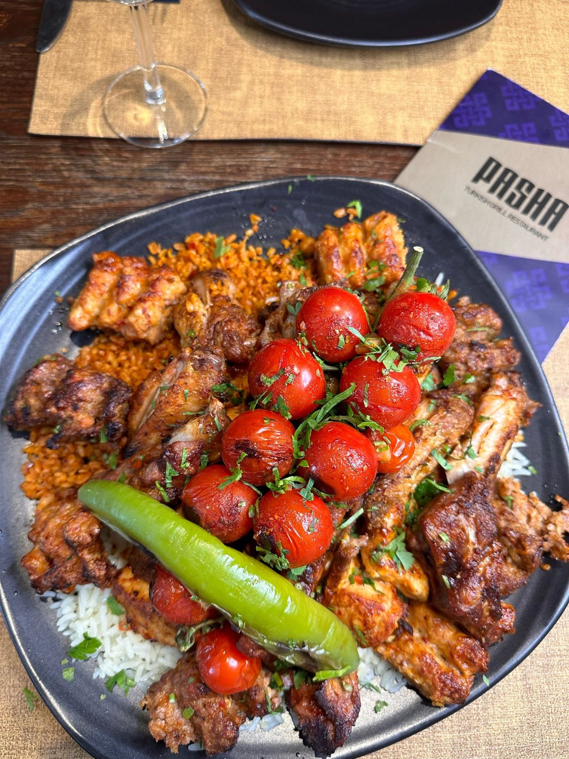 Turkish Restaurant Milton Keynes: Pasha